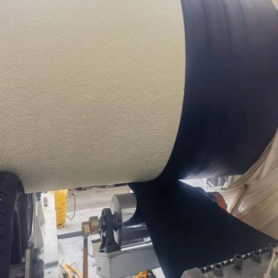 China Long-Lasting Polyurethane Spray Coated Thermal Insulated Pipe for Fluid Transport for sale