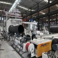 China PE Wrapped Spray Foam Insulated Pipe for Efficient Heating and Cooling Systems for sale