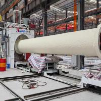 China PE Wrapped Spray Foam Insulated Pipe for Efficient Heating and Cooling Systems for sale