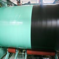China Three-Layer PE Coating Line for High-Performance Steel Pipe Protection for sale