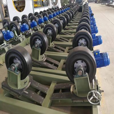 China Efficient & Automated Production Line for 3LPE Pipeline Coating for sale