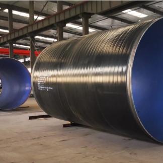 China Gepersonaliseerde productiebereik Blauw/rood Drip Irrigatie Pipe Productie Lijn voor prestaties Te koop