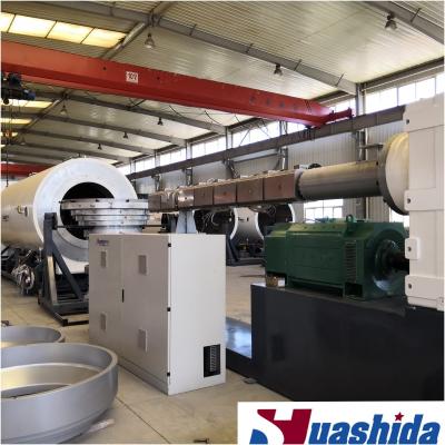 中国 Huashida パイプマシン エクストルーションライン メーカー 販売のため