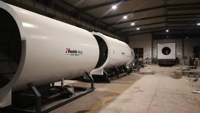 中国 中国 熱隔熱管管設備メーカー 販売のため