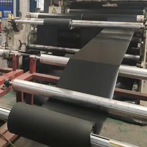 China PE PP Plastic Sheet Board Plate Single Multi Layer Extrusion Calender Roller for sale