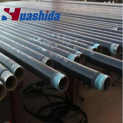 China Staalbuis PE O-type extrusie 3LPE 2LPE FBE coating apparatuur Te koop
