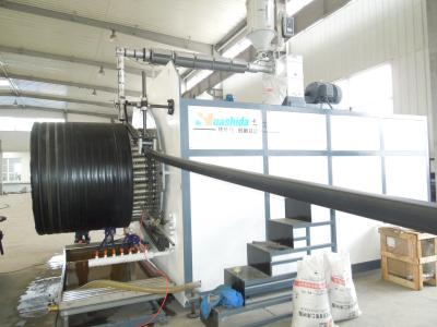 China Tubos de escape avançados de grande dilatação para gerenciamento óptimo do fluxo de ar da mina à venda