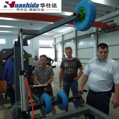China Double Layer HDPE / PP Double Wall Corrugated Water Pipe Production Line for sale