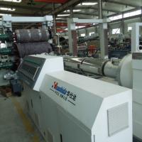 China PE PP ABS PVC Sheet Production Lines Automatic for sale