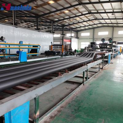 China NBR/EPDM Foaming Air Condition Bendable Rubber Cooper Insulation Tube / Sheet Machinery for sale