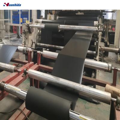 China Vervaardigingsmachine voor koud aangebrachte PE-tape voor anti-corrosie wrap voor pijpleidingen Te koop