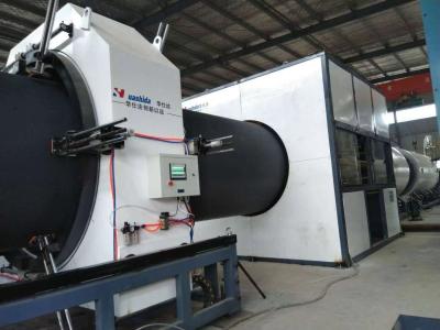 China Automatic System of Cut Water Pipes Chipless Planetary Cutter for sale