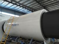 China Preinsulated Pipe Machine HDPE Jacket Pipe Machine Production Line for sale