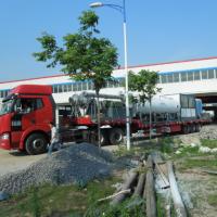 China HDPE Jacket Pipe Pre-Insulated 90-2000 mm Line for sale
