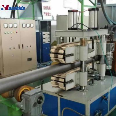 China Buried One-Step Polyurethane Insulated Pipe Production Line for Thermal Pipelines for sale