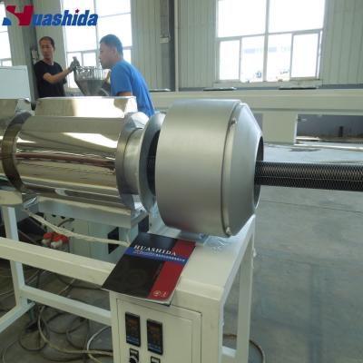 中国 床暖房と産業用パイプ用 パートPUパイプ機械のサプライヤー 販売のため