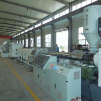 China Advanced Technology Continuous Pert Flexible Insulated Pipe Production Line for sale