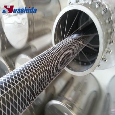 中国 建築物用水供給と排水のための頑丈なプリインソール管生産ライン 販売のため