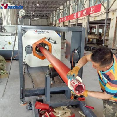 China Sistemas industriais de tubulação PU espuma PertII Pex fibra reforçada tubulação de produção à venda