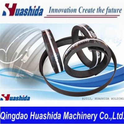 China Polyethylene Electric Fusion Tape / Belt for Metal Reinforced Spirally Corrugated Pipe for sale
