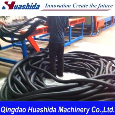 China NBR PVC Rubber Foam Insulation Tube and Sheet Production Line for HVAC and Thermal Insulation Industry for sale