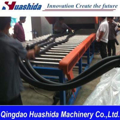 Cina NBR EPDM PVC gomma schiuma isolante tubo di foglio di fabbricazione per sistemi di climatizzazione e riscaldamento in vendita