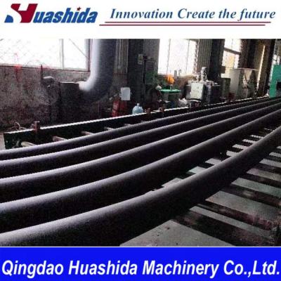 Cina Macchine per la fabbricazione di fogli di tubi isolanti di gomma per impianti di climatizzazione e riscaldamento in vendita