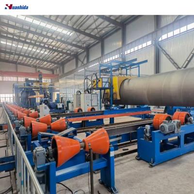 China Electric Beveling Machine for 3LPE Anticorrosion Steel Pipes for sale