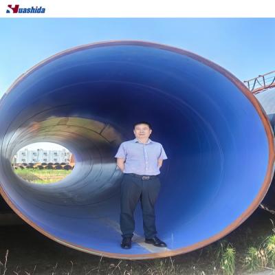 China Steel Pipe Internal & External Coating Machinery for FBE and PE Application Solutions for sale