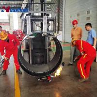 China PPR / PE / PP Pipe Welding Machine Seamless Electro Fusion Welder For Engineering Interface for sale