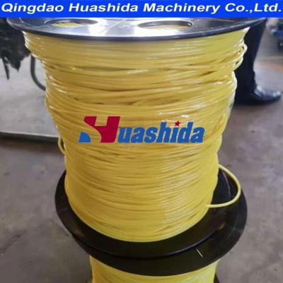 China Plastic Welding Rods of HDPE/PP Metal Reinforced Pipeline Joint Sealing for sale