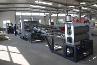 China Máquina de Extrusão de Plástico para Manga Termoretrátil de PE e Linha de Produção de Fita de Fusão para Eletrificação à venda