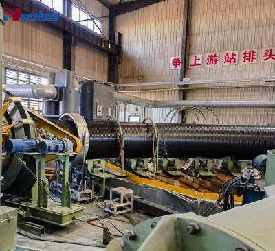China Pipe Bend 3lpe 3PE Feb Coated Steel Pipe Elbow Coating Production Line for sale