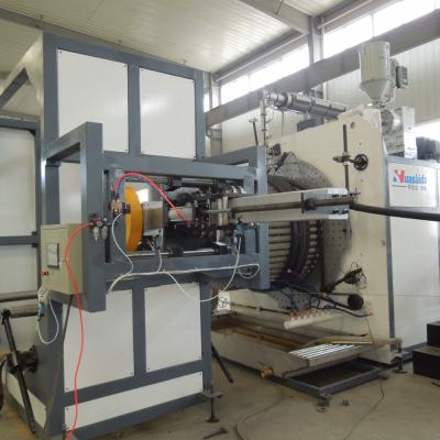 China Machine voor het maken van HDPE-spiraalgewonden buizen voor Krah-buizen Te koop