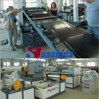 China PE/PP/Pet Multi-Layer Sheets Boards Co-Extrusion Line for sale