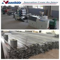 China Automatic Three‑Roll Calender Plastic Sheet & Board Extrusion Production Line for sale
