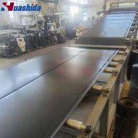 China Automatic Three‑Roll Calender Plastic Sheet & Board Extrusion Production Line for sale