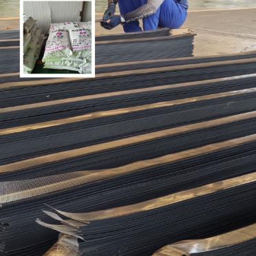 Cina Guaina Termorestringente in Polietilene Reticolato con Radiazioni 1.5-3.5mm in vendita