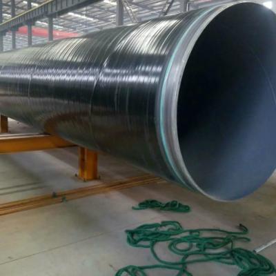 중국 고품질 부식 방지 강관 3PE 코팅 생산 라인 판매용