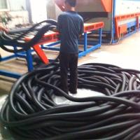 China Plastic Machine Rubber And Plastic Foam Insulation Pipe Production Line for sale