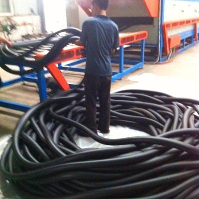 中国 プラスチック機械ゴムとプラスチックフォーム断熱パイプ生産ライン 販売のため