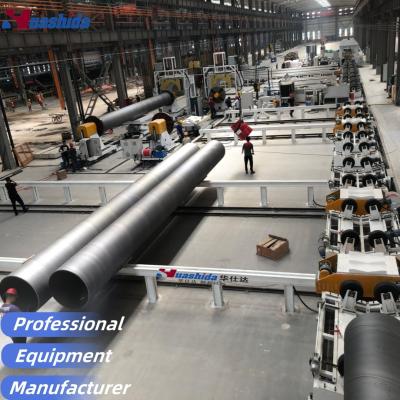 Китай Машины для полиуретана и пенопокрашивания стальных труб продается