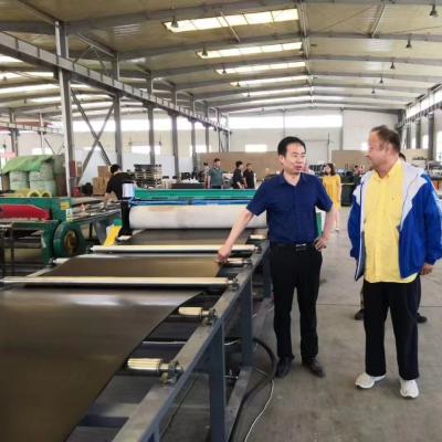 Cina Linea di estrusione automatica per lastre PE PP larghezza 800mm-1600mm spessore 0.1-30mm in vendita