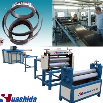 Cina Linea di estrusione di fogli di plastica HDPE PP/PE/PS/HIPS/ABS/PVC con spessore da 0,1 a 30 mm e larghezza da 800 mm a 1600 mm in vendita