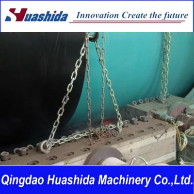 中国 産業用鋼管粉末塗装 3LPE塗装 防腐管生産ライン 販売のため