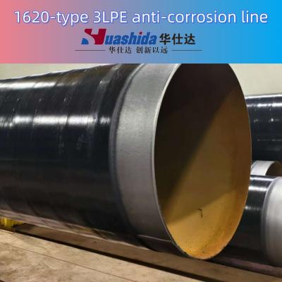 China 3-Layer Polyethylene 3lpe with Fusion-Bonded Epoxy (58-4200 mm) for sale