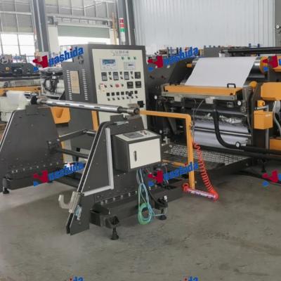 China Automatic Multilayer PE Cold-Applied Tape Production Line with 1000mm Max Width for Pipeline Anticorrosion for sale