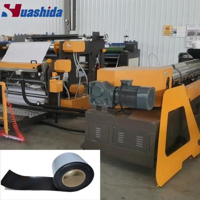 China Cold Applied HDPE Anti-Corrosion Wrap Tape Making Machine for Pipeline for sale