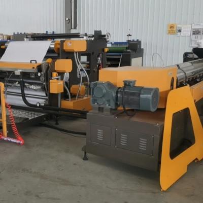 Cina Linea di produzione di nastro PE applicato a freddo certificata ISO9001:2008 con nastro di base da 0,2-1 mm e rivestimento adesivo da 0,1-0,5 mm in vendita