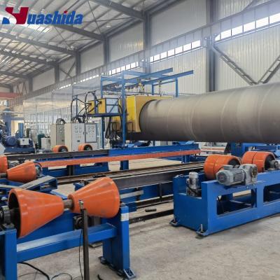 China Next-Generation 3PE / 3lpe / 2PE Steel Pipe Coating System for Maximum Corrosion Protection for sale